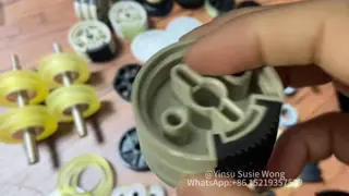 China 3742-T049 Glory GFB Series Banknote Counter GFB800 GFB810 GFB820 Glory GFB-520A GFB 830 Kicker Timing Pulley for sale