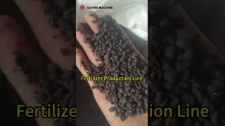 Top-Rated Fertilizer Production Line | 5T Powder 3T Granule Yield for Organic Farming