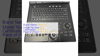 China Urology 3D Colour Doppler Ultrasound Machine Scan 12in LCD 120GB for sale