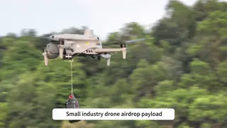 AD2 Drone Airdrop Solution Ultra Light