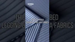 Eco Swim Fabric Sustainable & Durable