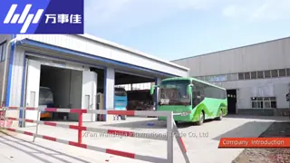 Xian Wanshijia International Trading Co., Ltd. | Your Trusted Partner