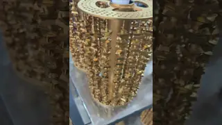 涂层金色