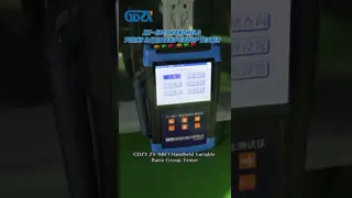 ZX-SBC1 Handheld Turns Ratio and Group Tester