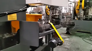 Ubolt Forming Machine Professional Precision