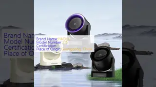 Portable AC Fan Outdoor Rechargeable Cooling