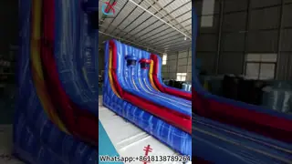Inflatable Basketball Toss Fun Game