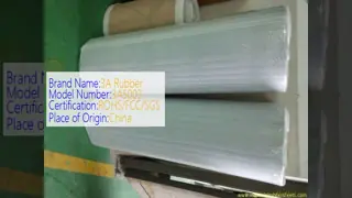 Hypalon Rubber Sheet For Extreme Durability