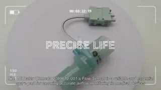 Ventilator Flow Sensor Accuracy