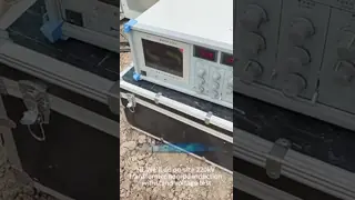 China Power Frequency Induced Voltage Withstand Test Device With Partial Discharge Test for sale