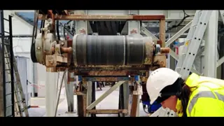 High Pressure Roller Mill Ore Grinding Efficiency