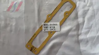 Kubota D1005 D1105 Intake Manifold Gasket Seal