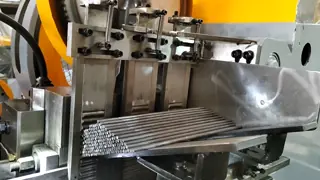 High Precision Thread Roller Fast Ubolt Maker