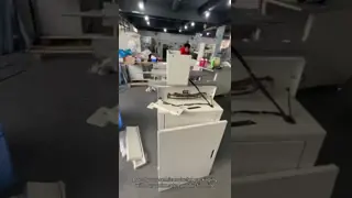 China Pcb Height 900±20mm SMT PCB Conveyor Integrated with Air Supply 4-6Kgf/cm2 and Direction L-R R-L Supporting PCB Assembly for sale