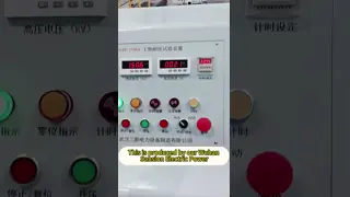 China Power Frequency Dielectric Withstand Tester AC DC Hipot Test Set Customizable for sale