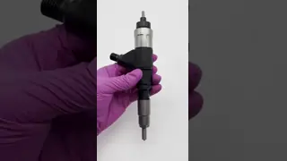 5065E Engine Fuel Injector Upgrade