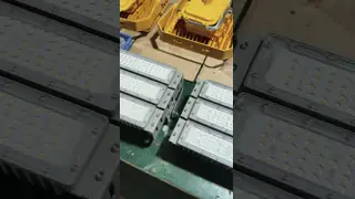 50W 100W Explosion Proof Linear Light with SMD2835 LED and IP65 Waterproof for Hazardous Locations