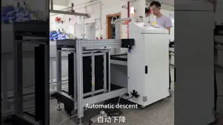 China SMT Production Line Automatic PCB Loader Machine for sale