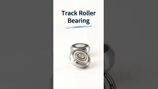 C35 Prismatic Roller (C35-2RS ZZ): Specialized for 35mm Compact T/U-Rail