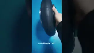 1H320124 AIRSUSTECH Single Convoluted Air Spring for Vibration Isolation
