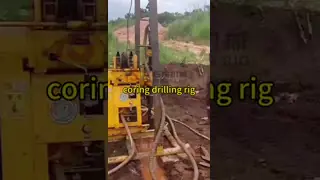 XY1 Soil Testing Drilling Rig for Civil Projects