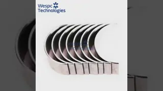 WESPC T400936 Bearing Replacement Fits Perkins Engines 1506A-E88TAG2 Main Bearing