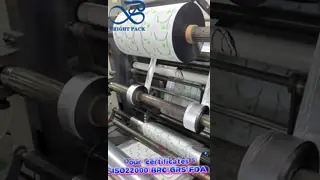 Sterile Medical Supplies Packaging Film Custom for Healthcare & Lab Manufacturers