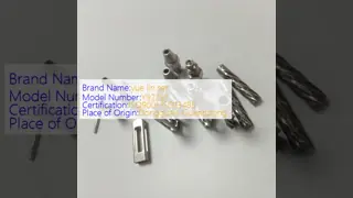 420j2 17-4ph Stainless Steel CNC Milling Medical Parts