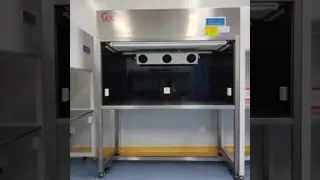 China ESD Laminar Flow Workbench | Electronics Factory Use for sale