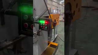 Automatic Thread Forming Equipment High Efficiency
