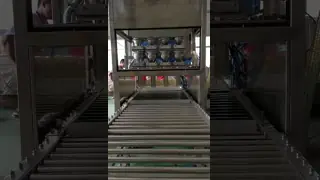 Feed packaging machine