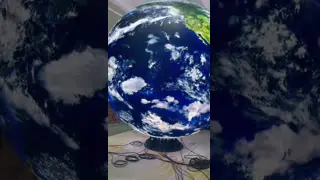 The boundless LED spherical screen offers a 360° immersive visual experience, seamless display, and