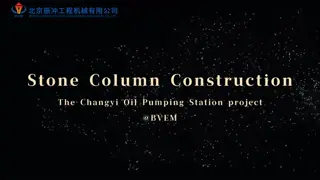 Vibroflot Soil Compaction Powerhouse