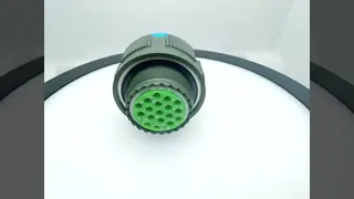 D38999 26WD18PN Connector Durability