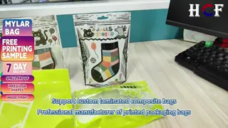 China Laminated Material Custom Printed Transparent Self Adhesive Vacuum Compression Frosted Confidential Fully Degradable Environmental Layer Mylar Bag Custom Order for sale