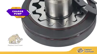 China A10VG63 charge pump special for Rexroth Pump,100% size match, highly wear-resistant materials, making Rexroth pump repair more efficient! for sale