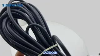 Tamagawa Encoder TS5246N473 with 8192P/R High Resolution Line Driver Output and φ60mm Flange Design