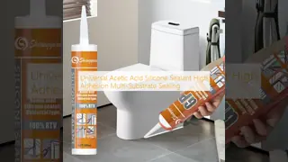 Universal Sealant High Adhesion Multi Substrate