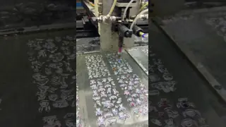 China High-Precision Automated Panoramic Visual Dispensing Machine for Bubble Gum and Industrial Applications for sale