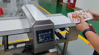 Food X Ray Machine
