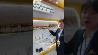 Day 2 at Gulfood Dubai: Engaging Global Partners with Premium Bee Products