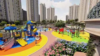 China Playground Manufacturer Custom Design