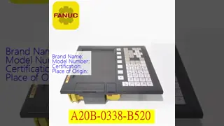Fanuc 0i TF Power Supply Module