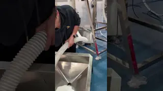 Granule Packing Machine