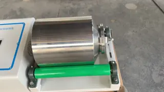 Lab roller ball mill