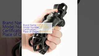 Soft Dog Muzzle Stops Licking & Messing