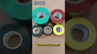 What If One Tape Could Seal, Insulate, and Protect?