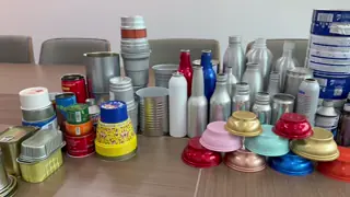Special-Shaped Tin Cans