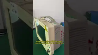 A Closer Look: Hospital  MP20 Patient Monitor Repair Service