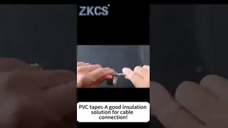 PVC Electrical Tape for Power Distribution and Panel Wiring
